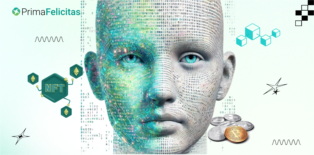 The Role of AI in Shaping the Next Generation of Web3 - PrimaFelicitas